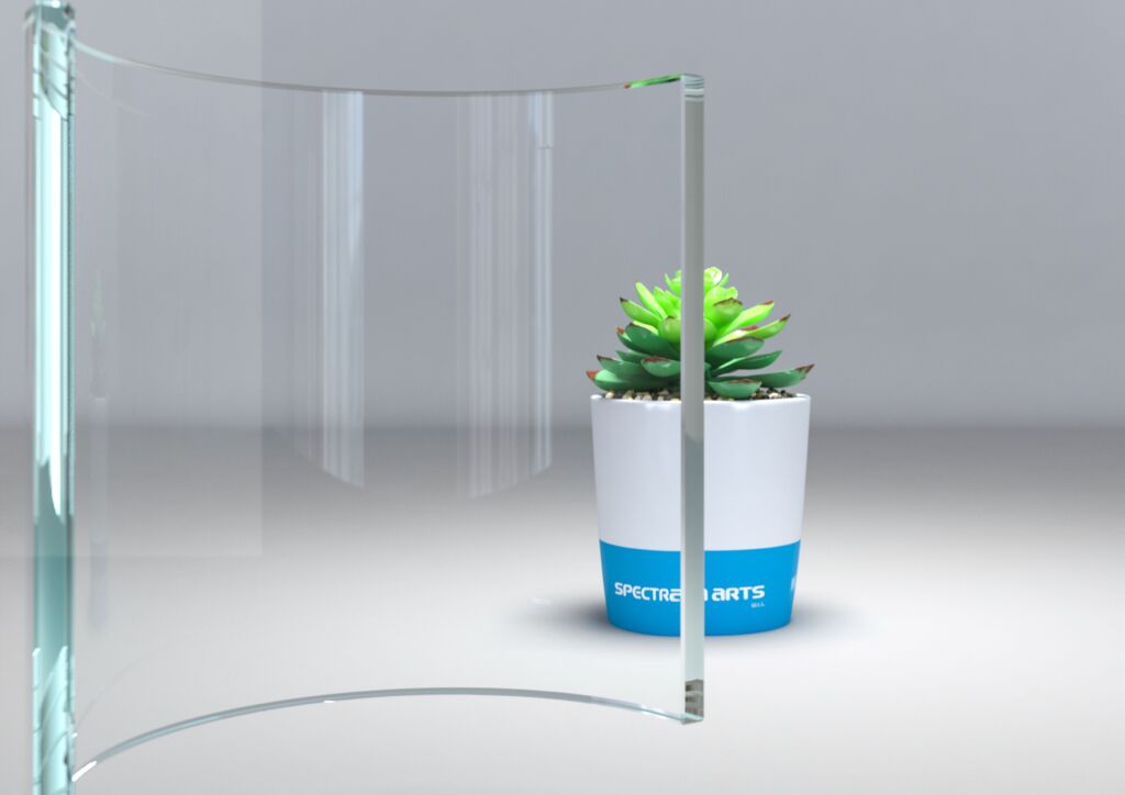 Glass Design Works | Modern Glass Designs | Suppliers in Qatar