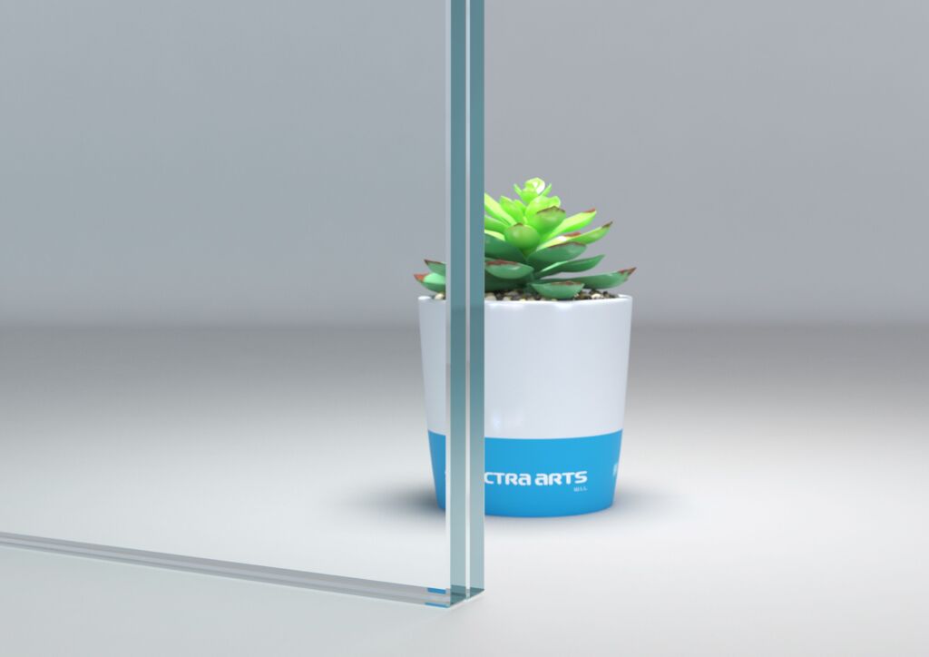 Glass Design Works | Modern Glass Designs | Suppliers in Qatar