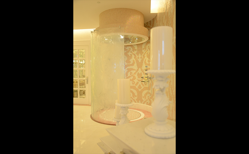 Fused Glass Design | Art Work | Supplier Company Qatar – Spectra