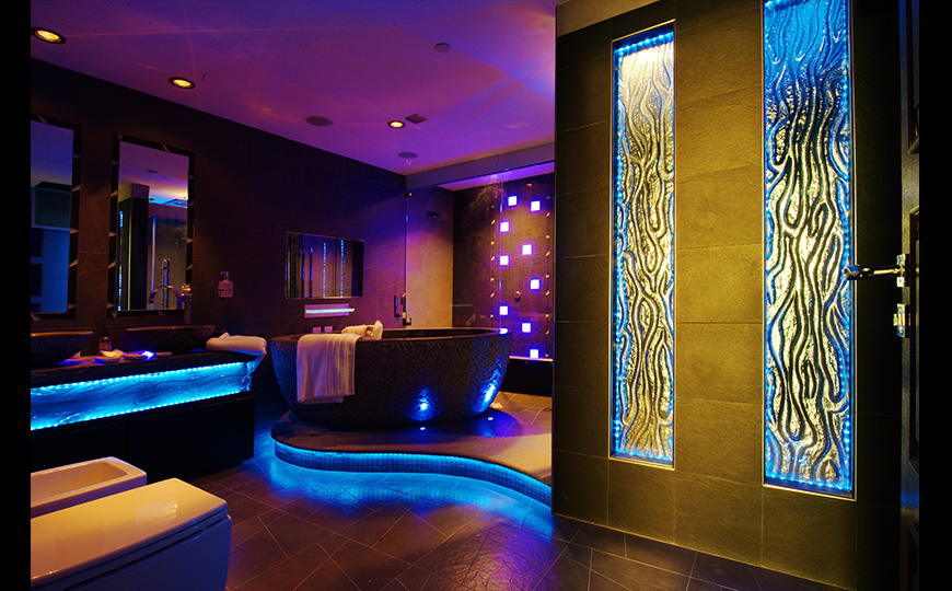 Fused Glass Design | Art Work | Supplier Company Qatar – Spectra