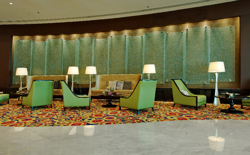 Fused Glass Design | Art Work | Supplier Company Qatar – Spectra