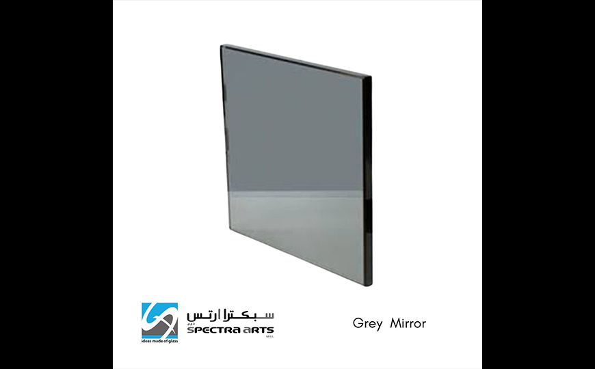 Colored Mirror Glass Designs | Qatar Glass - Spectra Arts