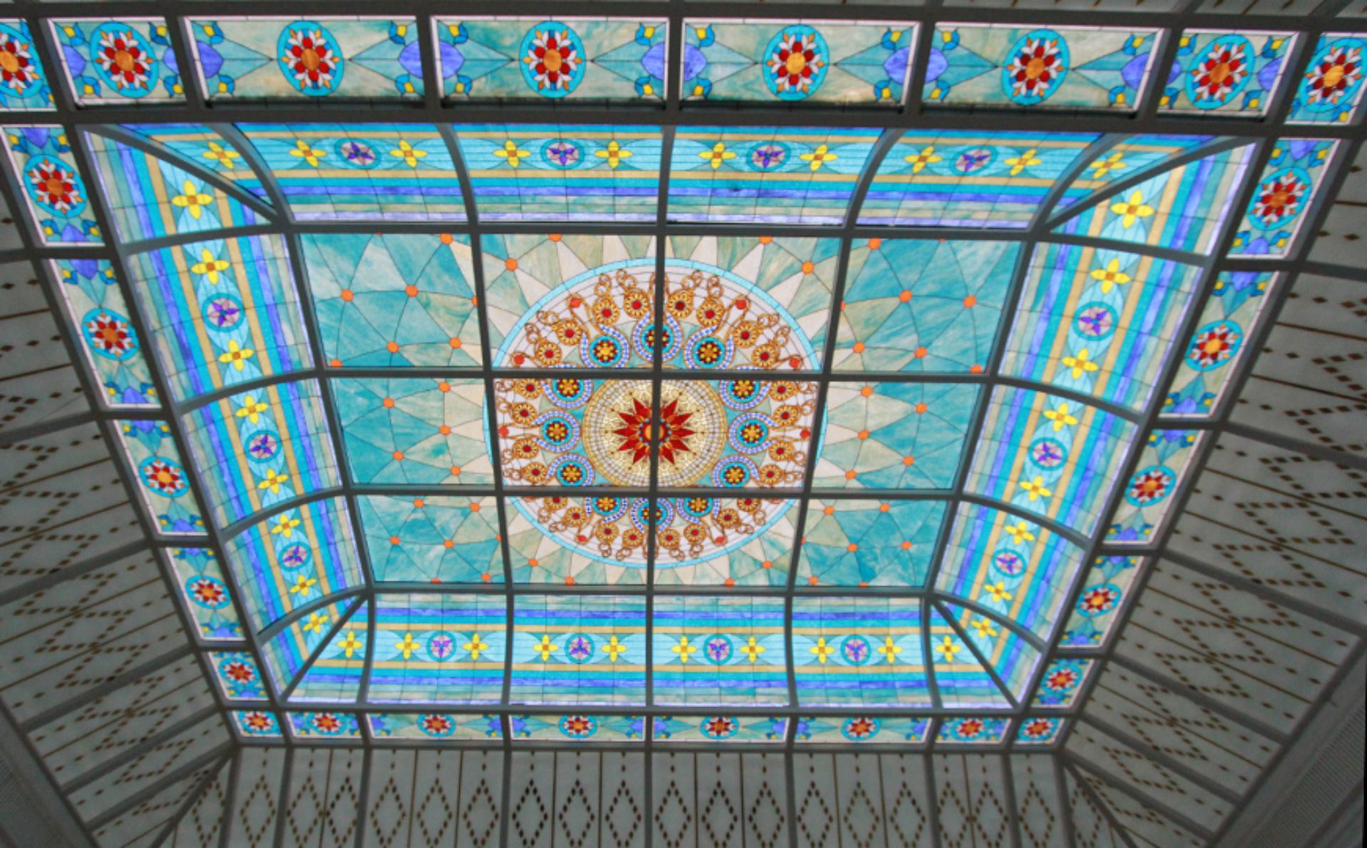 SKYLIGHT - Spectra Arts