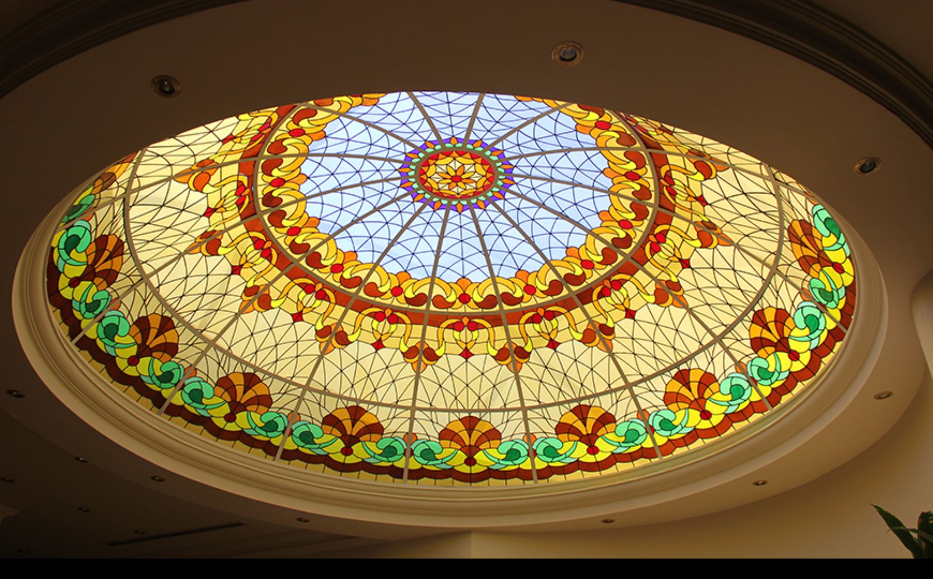 SKYLIGHT - Spectra Arts