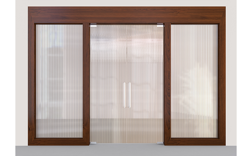 CNC Engraved Glass Design | Glass Supplier in Qatar – Spectra