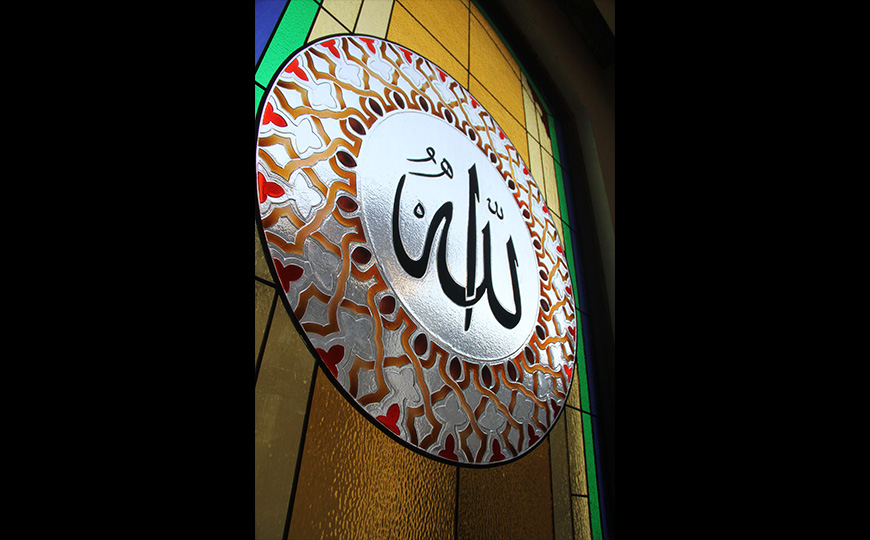 Fused Glass Design | Art Work | Supplier Company Qatar – Spectra