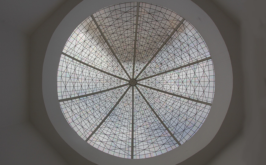 Skylight Roof Glass | Windows | Skylight Roof Installation Qatar