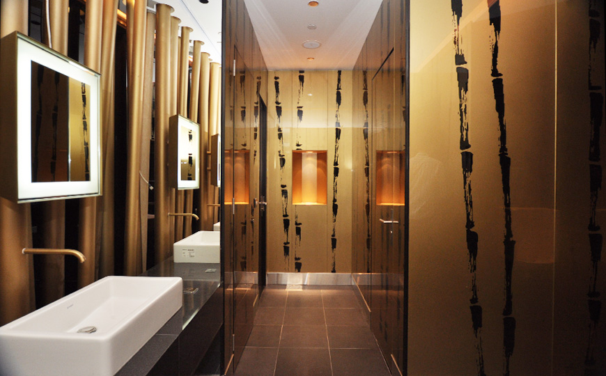 Back Painted Glass Designs | Colored Glass Designs | Qatar Glass