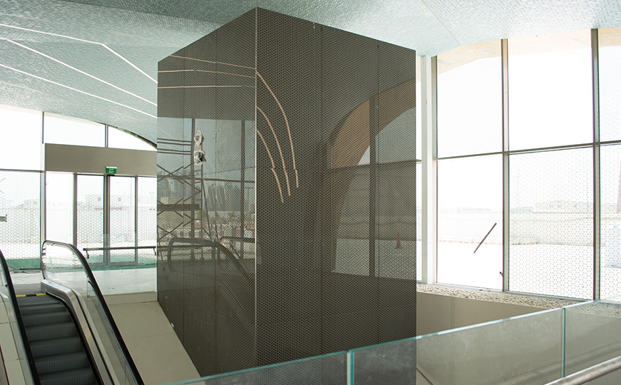 Back Painted Glass Designs | Colored Glass Designs | Qatar Glass