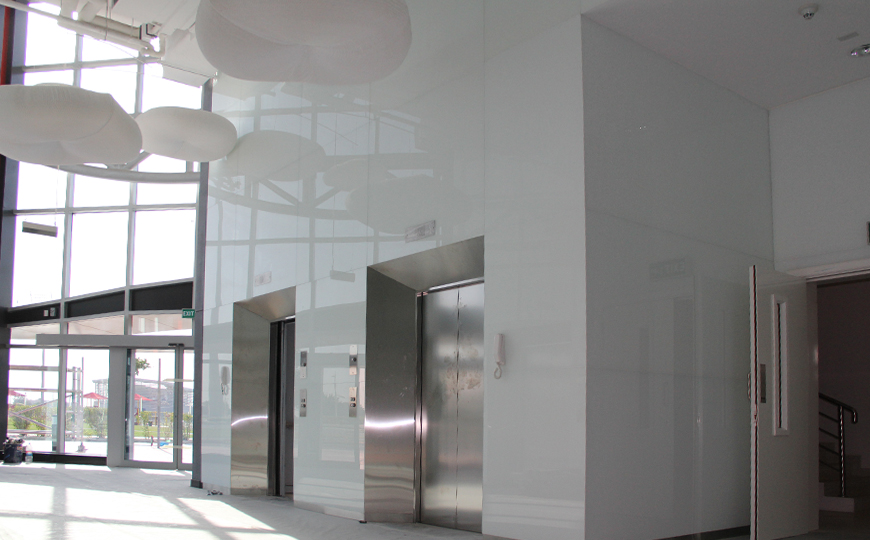 Back Painted Glass Designs | Colored Glass Designs | Qatar Glass