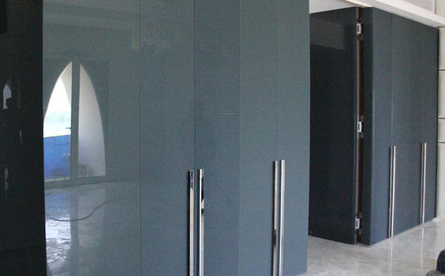 Back Painted Glass Designs | Colored Glass Designs | Qatar Glass
