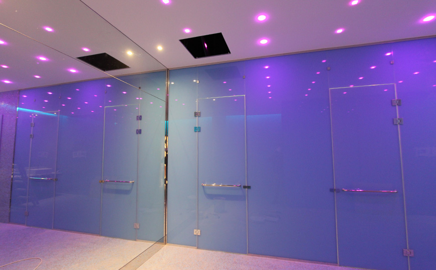 Back Painted Glass Designs | Colored Glass Designs | Qatar Glass