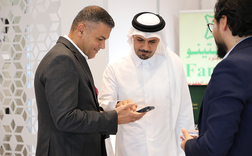 Spectra Arts Showcases Innovation at Made in Qatar 2023 - Spectra Arts