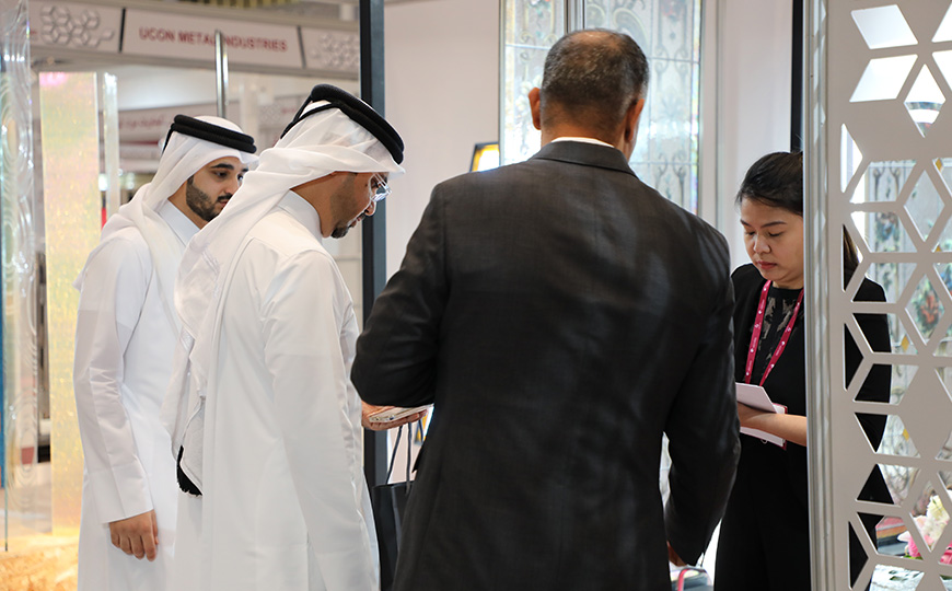 Spectra Arts Showcases Innovation at Made in Qatar 2023 - Spectra Arts