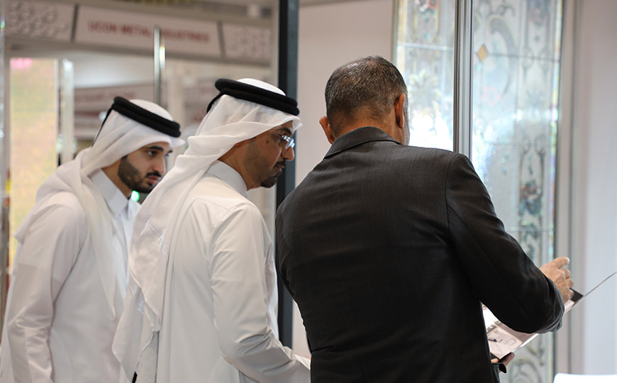 Spectra Arts Showcases Innovation at Made in Qatar 2023 - Spectra Arts