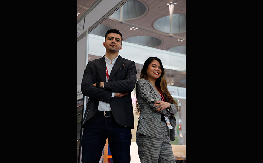 Spectra Arts Showcases Innovation at Made in Qatar 2023 - Spectra Arts