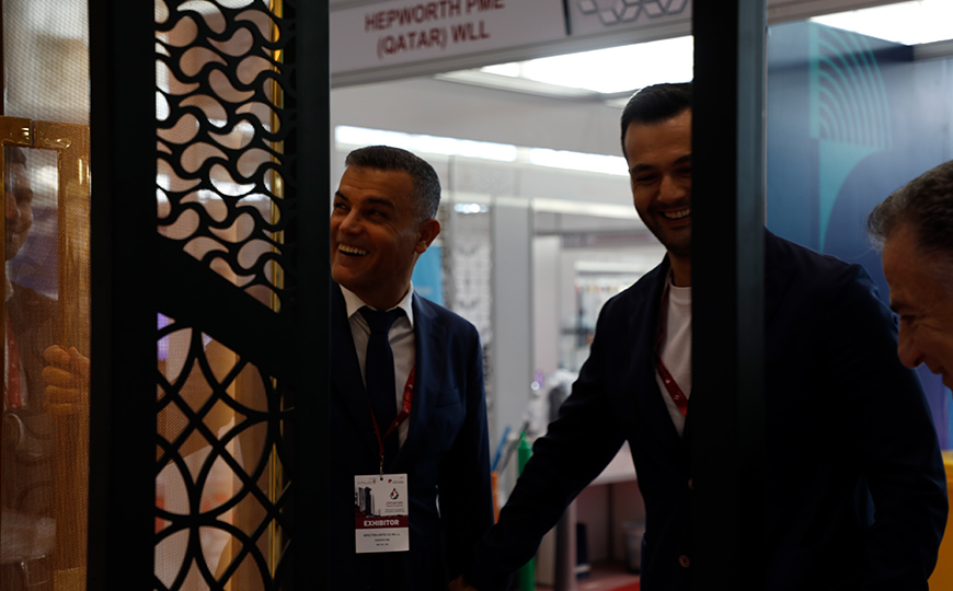 Spectra Arts Showcases Innovation at Made in Qatar 2023 - Spectra Arts