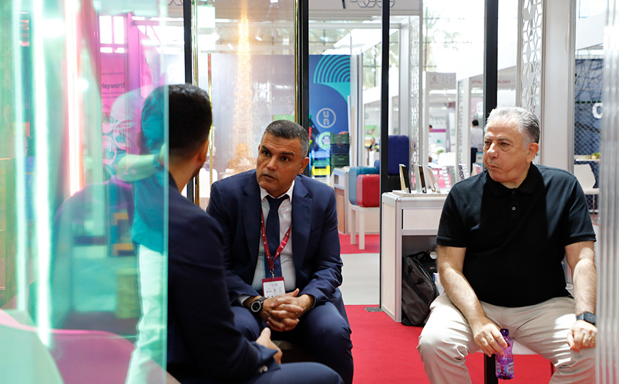 Spectra Arts Showcases Innovation at Made in Qatar 2023 - Spectra Arts