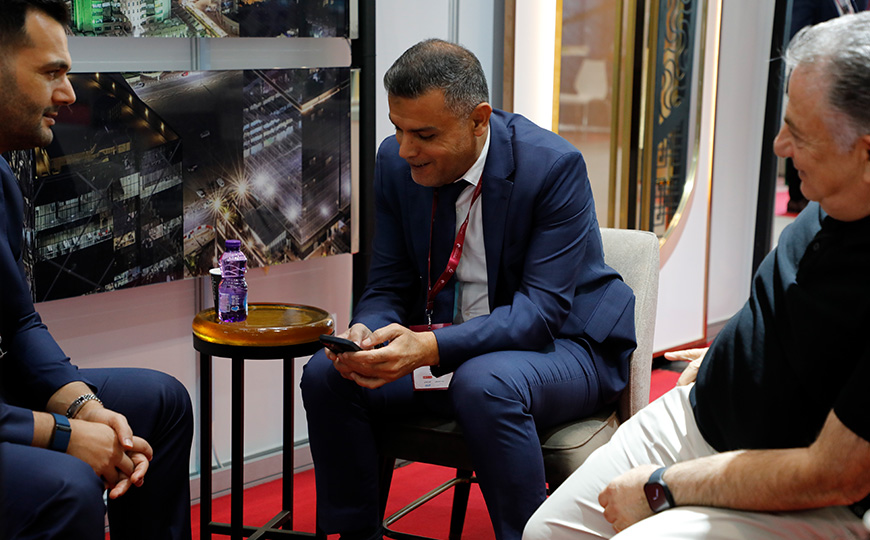 Spectra Arts Showcases Innovation at Made in Qatar 2023 - Spectra Arts