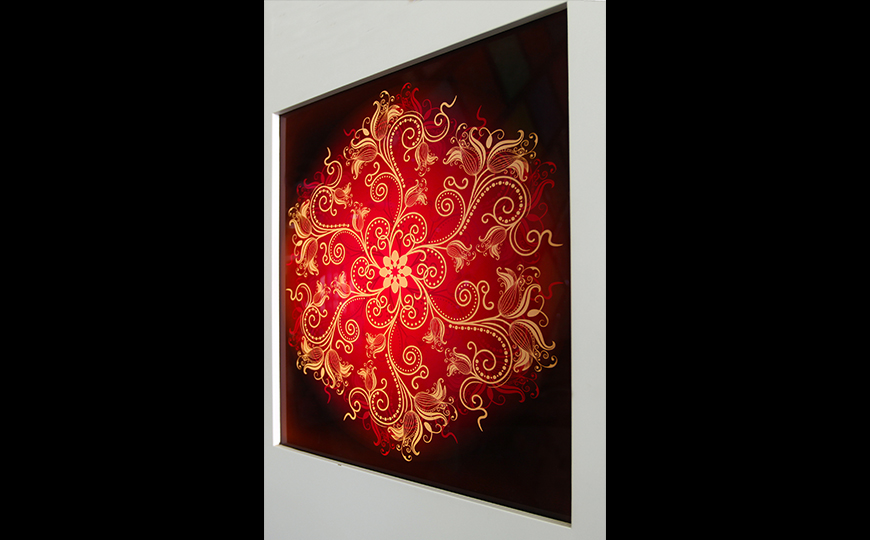 Printed Glass Designs | Windows | Printed Glass Doors - Qatar