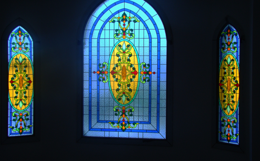 Glass Window for Home | Window Designs | Glass Work - Qatar