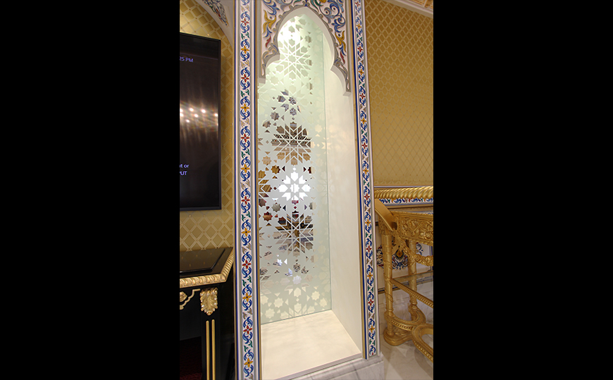 Wall Partition Design | Architectural | Office Dividers with Door