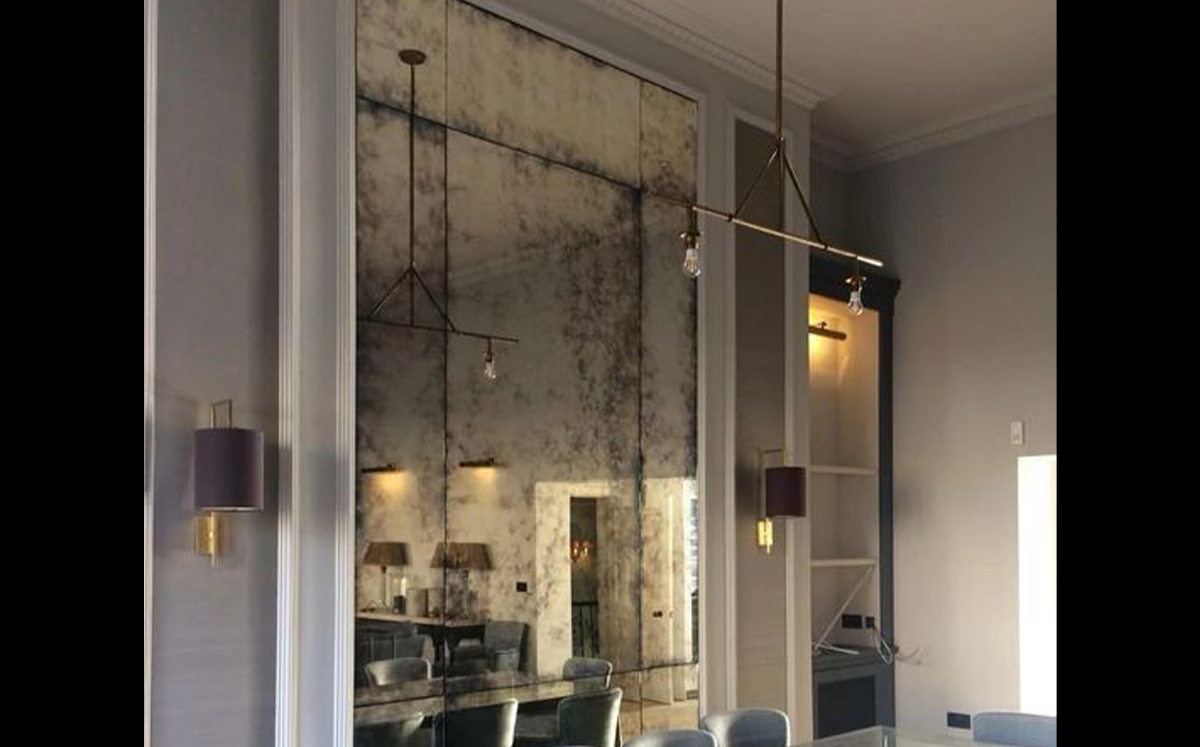 Glass Wall Designs | Printed Designs | Windows | Doors - Qatar