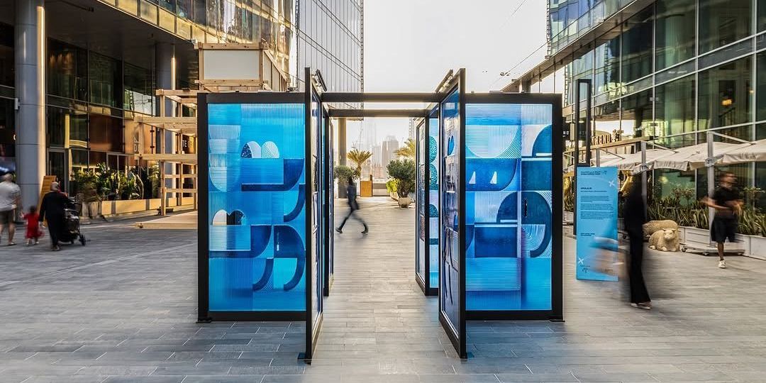 #MAJLIS | Spectra Arts at Dubai Design Week - Spectra Arts